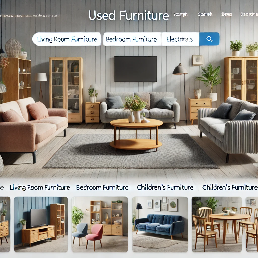The Ultimate Guide to Used Furniture in Duabi • Yahya Used Furniture